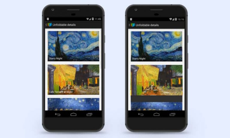 How to Make a Paper Folding Animation in Android - Azoft How to Make a Paper Folding Animation in Android - Azoft