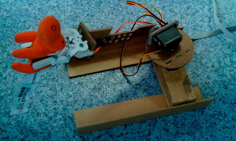 How to Build a Programmable Robot Arm [Step-by-Step Guide] - Azoft