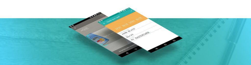 Credit Card Scan: How We Developed an SDK for Wallet One - Azoft