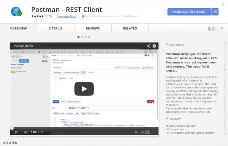 How to Use Postman Rest Client for Testing Web Services - Azoft
